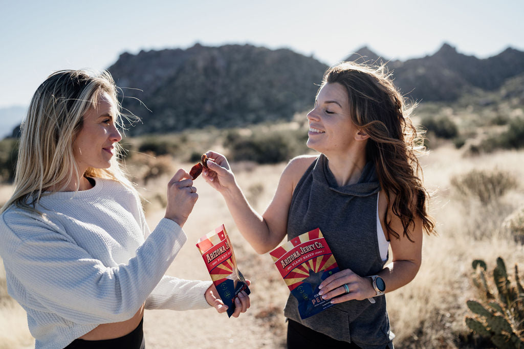 The Taste and Versatility of Plant-Based Meat – Arizona Jerky Co.®